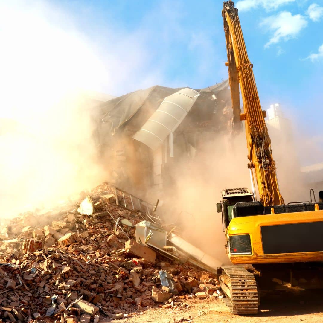 Watson Demolition Earthworks